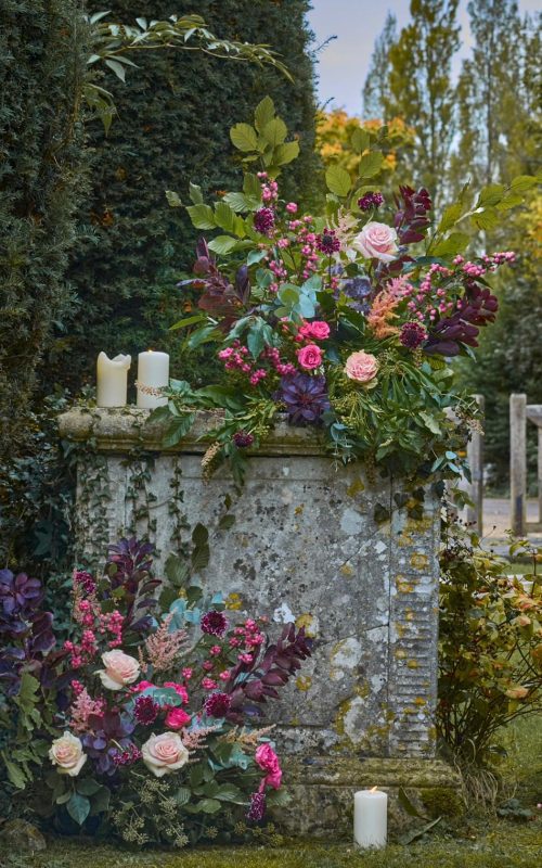 Welcome - Flowers by Lara